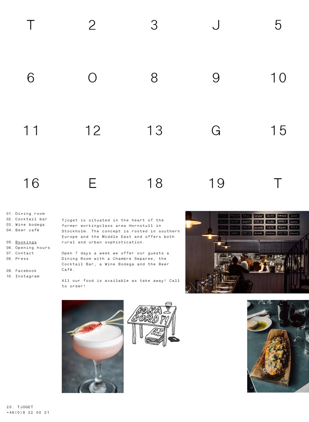 Best Bar Website Examples: Design Inspiration & Ideas