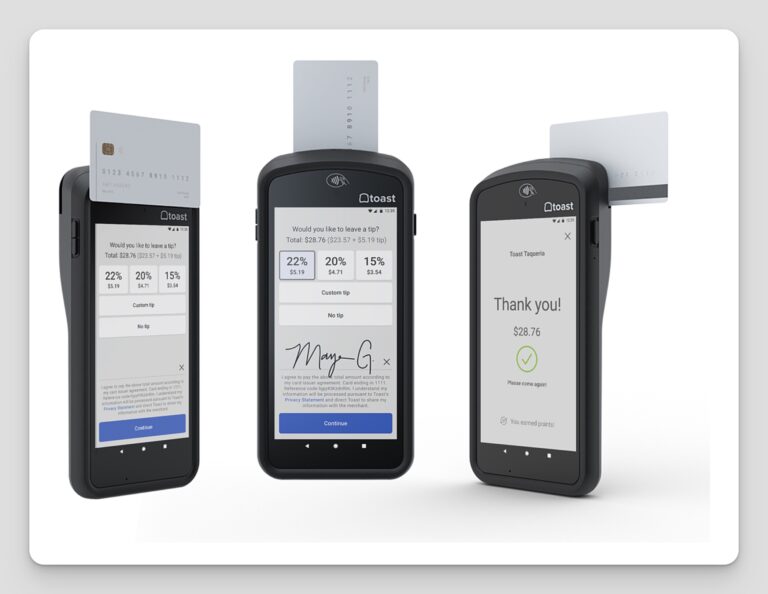 Toast POS Review: Features, Pros & Cons (2024)