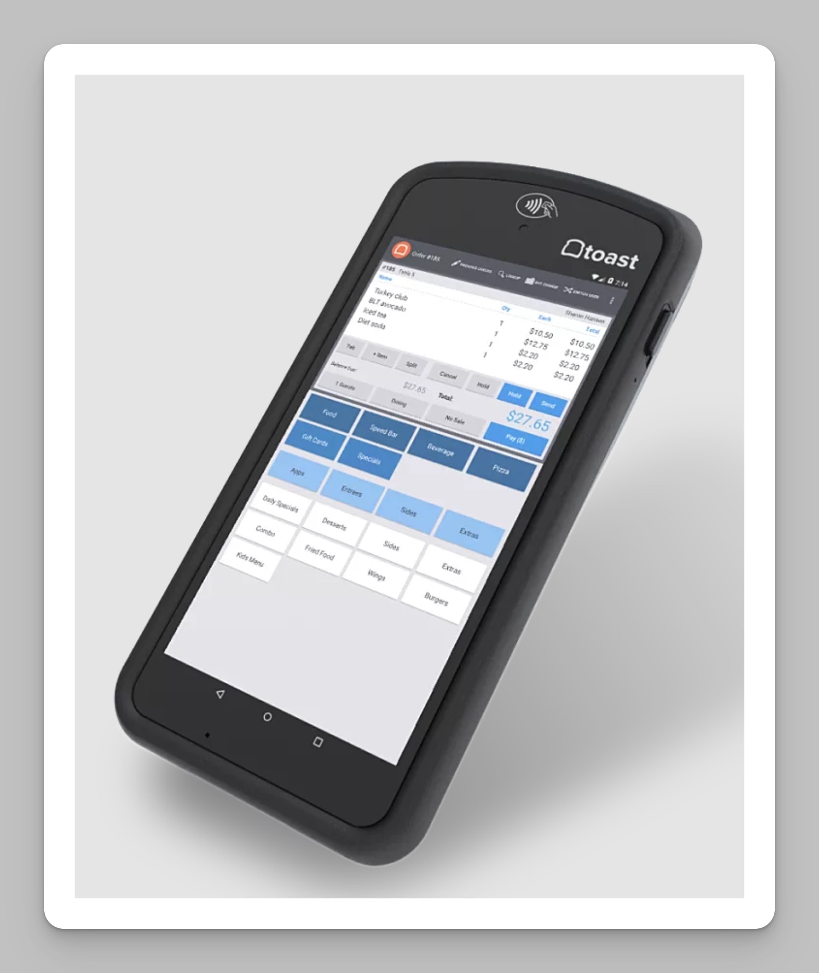 Toast vs. TouchBistro: Choosing Your Perfect Restaurant POS