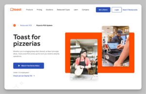 7 Best Pizza POS Systems