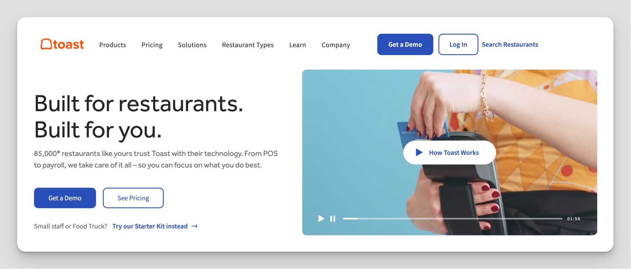 5 Best Ice Cream Shop POS Systems