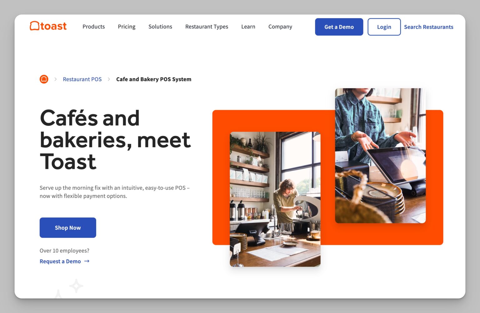 5 Best Bakery POS Systems (2024)