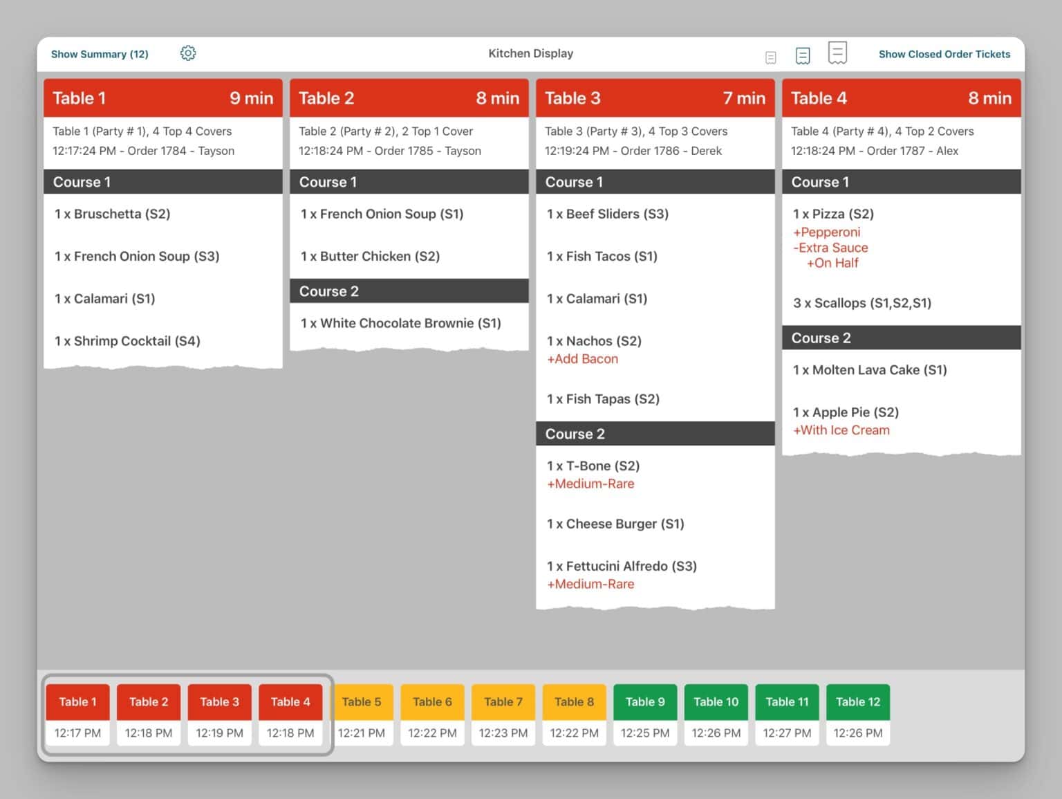5 Best Ice Cream Shop POS Systems