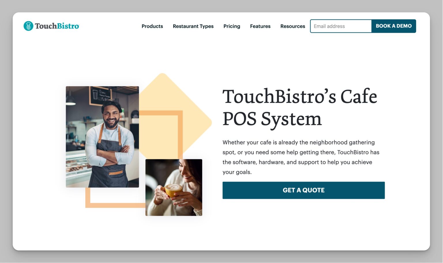 5 Best Coffee Shop POS Systems (September 2023) - Kitchen Business