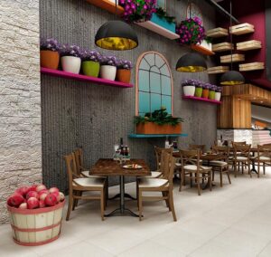 13 Creative Restaurant Interior Design Examples