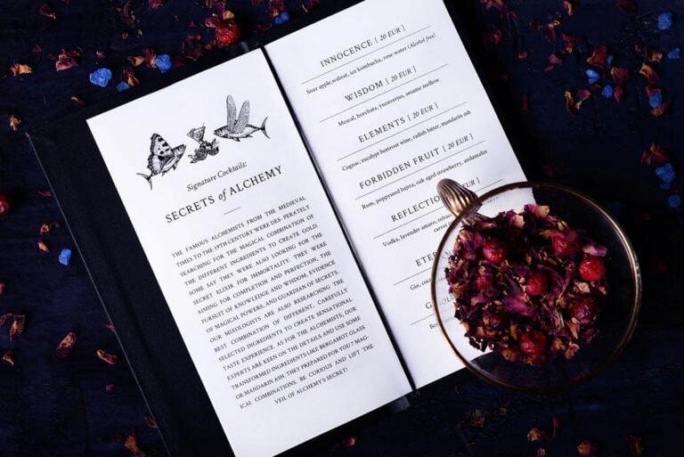 16 Cool Examples of Bar Branding & Design - Kitchen Business