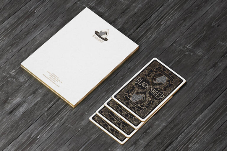 35 Creative Restaurant Branding & Design Examples