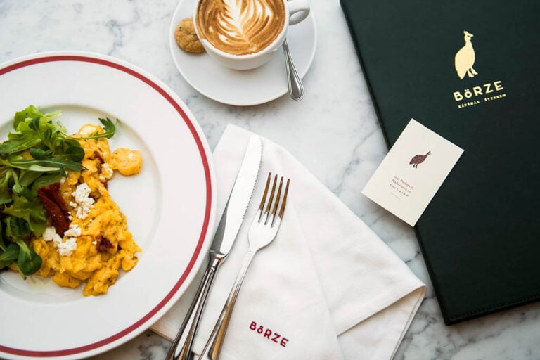 18 Unique Cafe Design & Branding Examples for Inspiration