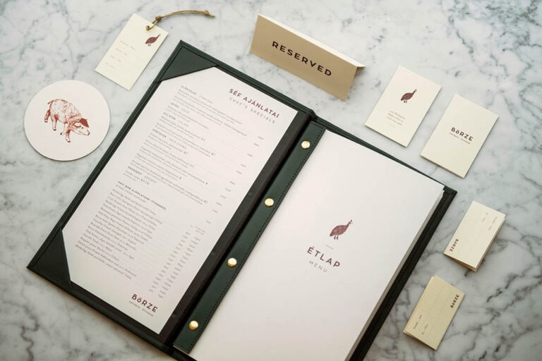 18 Unique Cafe Design & Branding Examples for Inspiration