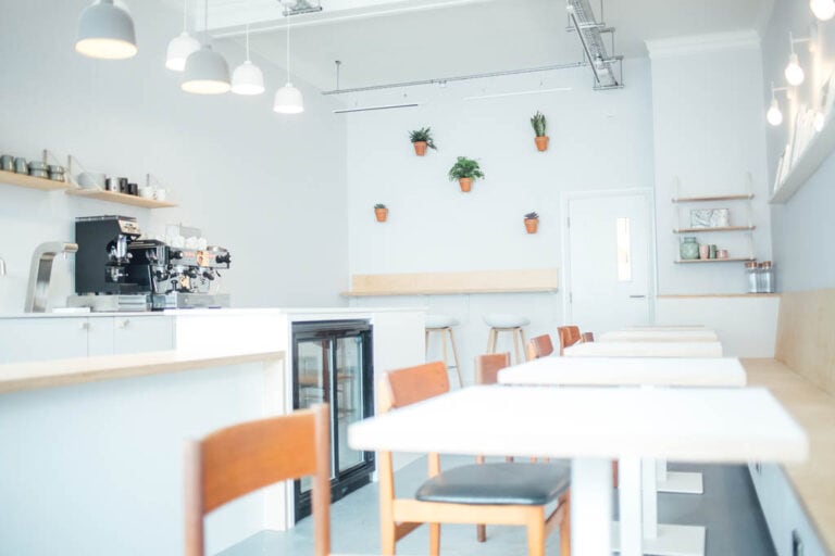 18 Unique Cafe Design & Branding Examples for Inspiration