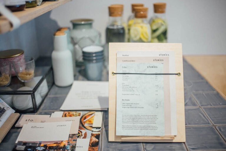 18 Unique Cafe Design & Branding Examples for Inspiration