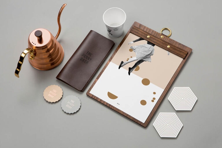 18 Unique Cafe Design & Branding Examples for Inspiration