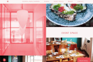 57 Inspiring Restaurant Website Design Examples