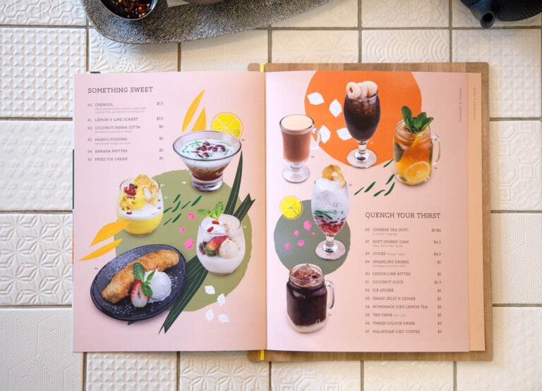 35 Creative Restaurant Branding & Design Examples