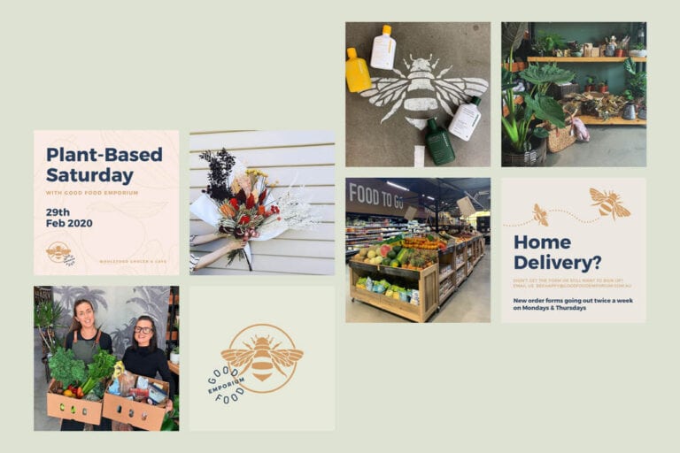 18 Unique Cafe Design & Branding Examples for Inspiration