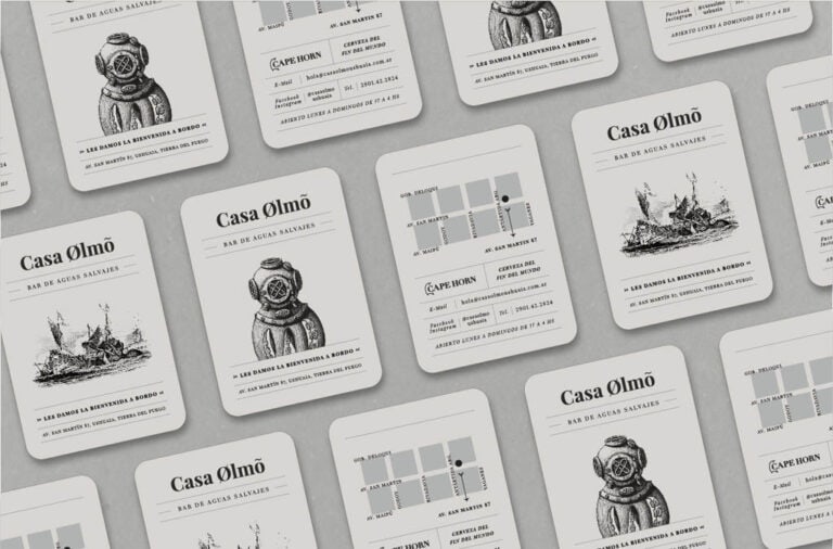 16 Cool Examples of Bar Branding & Design - Kitchen Business