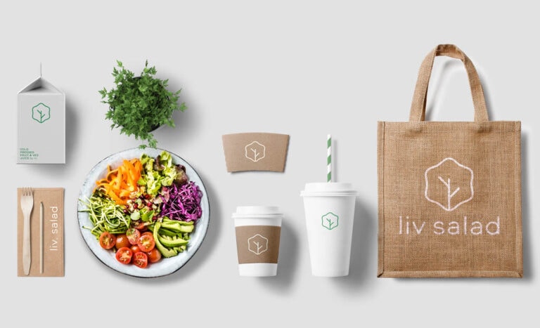 35 Creative Restaurant Branding & Design Examples