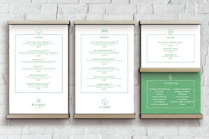 35 Creative Restaurant Branding & Design Examples