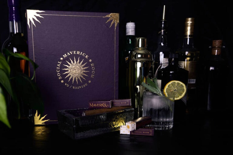 16 Cool Examples of Bar Branding & Design - Kitchen Business