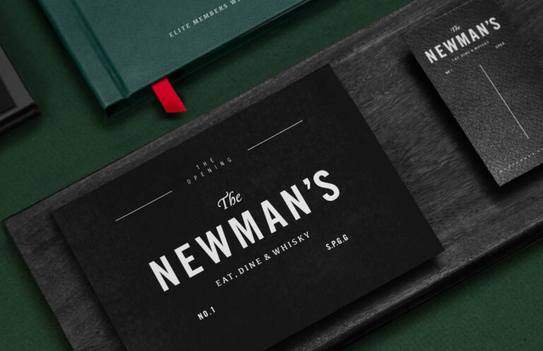 16 Cool Examples of Bar Branding & Design - Kitchen Business
