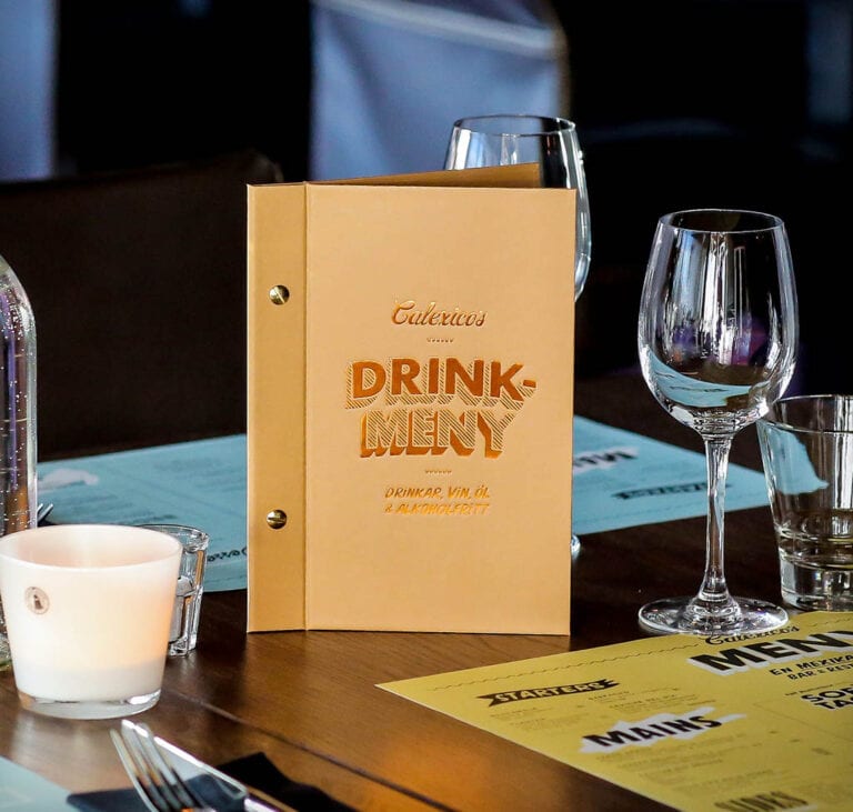 16 Cool Examples of Bar Branding & Design - Kitchen Business
