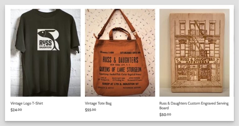 12 Clever Restaurant Merchandise Ideas to Grow Your Brand