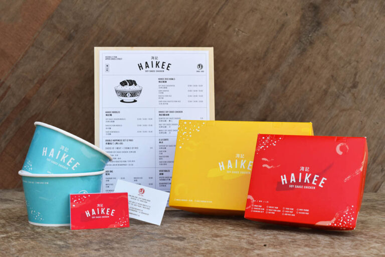 35 Creative Restaurant Branding & Design Examples